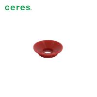 China Customized Y026 Red Rubber Sucker 7*12*7*18*4 for sale