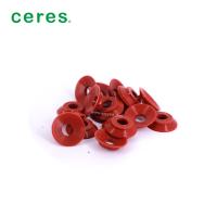 China Customized Y026 Red Rubber Sucker 7*12*7*18*4 for sale