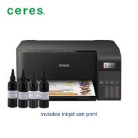 China CMYK Colors Inkjet Printer For Uv Invisible Ink for sale
