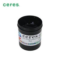 China Top-rated  Black Screen Printing Conductive Ink for sale