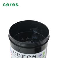 China Top-rated  Black Screen Printing Conductive Ink for sale