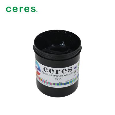 China Ceres Security Ink Screen Printing Conduction Ink for sale