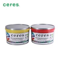 China Offset Infrared Excitation Ink Normal Dry For Paper Material for sale