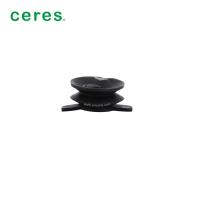 China Black Double Ear Nozzle 7X12.22X7X1X7X8 for sale
