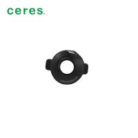 China Black Double Ear Nozzle 7X12.22X7X1X7X8 for sale
