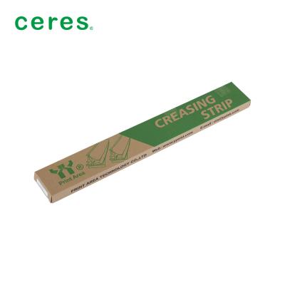 China Offset Printing Material Pvc Creasing Matrix 50pcs/Box for sale
