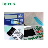 China Ceres Screen Printing Insulation Ink Green Color for sale