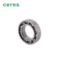 China 6007 C3  Timken Deep Groove Radial Ball Bearing  35x62x14mm for sale