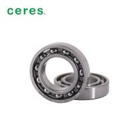 China 6007 C3  Timken Deep Groove Radial Ball Bearing  35x62x14mm for sale