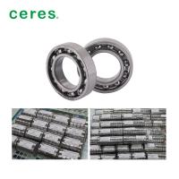 China 6007 C3  Timken Deep Groove Radial Ball Bearing  35x62x14mm for sale