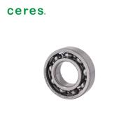 China 6205 C3 Timken Deep Groove Radial Ball Bearing for sale