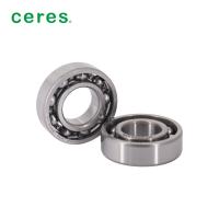 China 6205 C3 Timken Deep Groove Radial Ball Bearing for sale