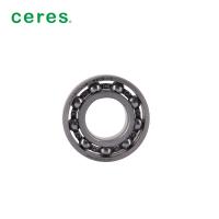 China 6206 C3 Timken Deep Groove Radial Ball Bearing for sale