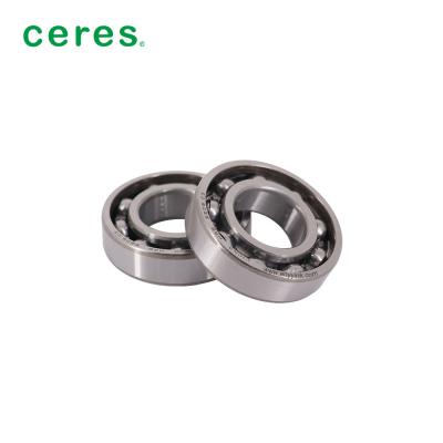 China 6206 C3 Timken Deep Groove Radial Ball Bearing for sale