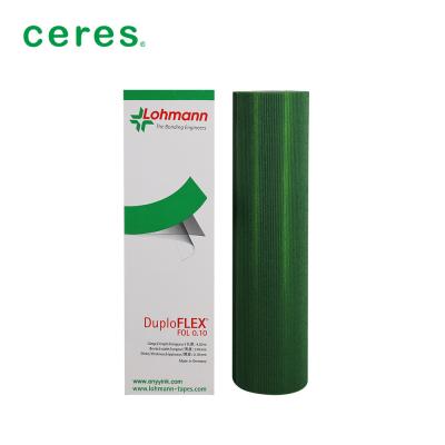 China PVC Film Offset Printing Material Waterproof 0.20 Lohmann Adhesive Tapes for sale