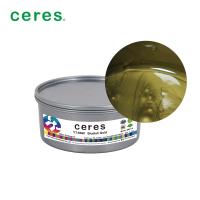 China Offset Printing Ink Gold Color For All Kinds Of Paper With High Concentration for sale
