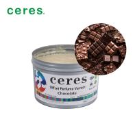 China Silk Screen Printing Long-lasting Chocolate Perfume Ink for sale