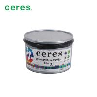 China Transparent Silk Screen Cherry Scent Ink For Greeting Cards for sale