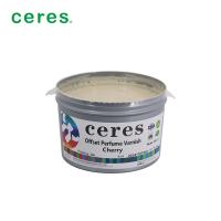 China Transparent Silk Screen Cherry Scent Ink For Greeting Cards for sale