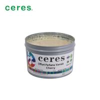China Transparent Silk Screen Cherry Scent Ink For Greeting Cards for sale