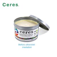 China Offset Printing Security Uv Invisible Ink For Documents for sale