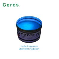China UV INVISIBLE INK FOR ALL SECURITY CERTIFICATES COLORLESS TO BLUE COLOR BY OFFSET PRESS for sale