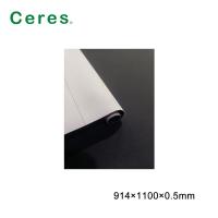 China Offset Black Rubber Blanket 0.5mm Thickness Durable For High Quality Printing for sale