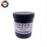 China Offset And Screen Printing Security Ink Uv Invisible Ink Black To Green for sale