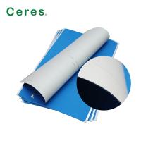 China 1.68mm Web Offset Printing Rubber Blanket For Printing Newspaper for sale