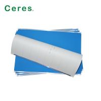 China 1.68mm Web Offset Printing Rubber Blanket For Printing Newspaper for sale