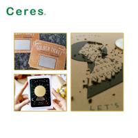 China Ceres Coating Screen Printing Silver Scratch Ink for sale