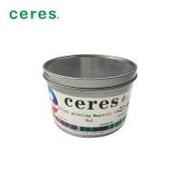 China Offset Magnetic Printing Ink Red Color 1Kg / Can Normal Dry for sale