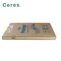 China KM73GR Flexo Printing Plate Water Wash Toyobo Printight Resin Plate A2 Size for sale
