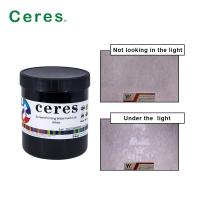China 80 Gram Security Printing Ink Watermark Offset Water Based Printing Ink for sale