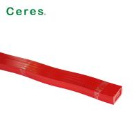 China PVC Nylon HDPE PE Polar Cutting Sticks For Paper Cutters 770*10*4.5mm Thickness for sale