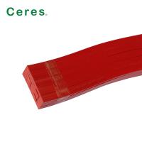 China PVC Nylon HDPE PE Polar Cutting Sticks For Paper Cutters 770*10*4.5mm Thickness for sale