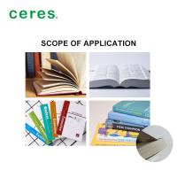 China 25kg Bag Offset Printing Material Ceres 1109 Polyurethane Hot Melt Glue for sale