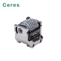 China Leibinger Numbering Machine Parts GTO Offset Machine 7 Digits Backward Gothic for sale