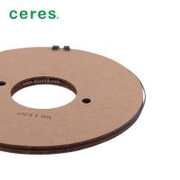 China Perfect Perf T-409 Center 16TPI Use For Tear-Off Paper for sale