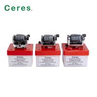 China Gto52 Offset hortizal 7 Digits Numbering Machine for sale