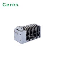 China Backward 8 Digits Leibinger Numbering Machine Parts 3/16'' Gothic for sale