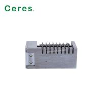 China Backward 8 Digits Leibinger Numbering Machine Parts 3/16'' Gothic for sale