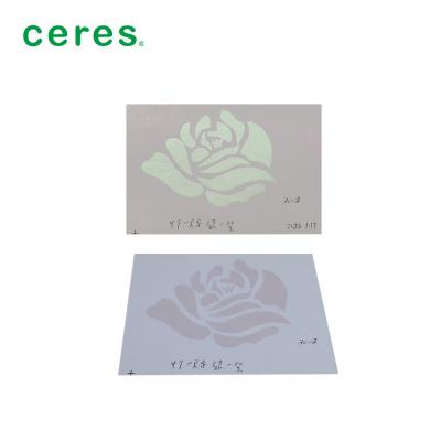China Cers Screen Printing Optical Varible Ink Green To Purple For security Paper for sale