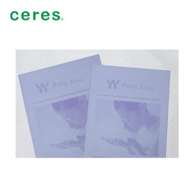 China Ceres Aluminum Offset Printing Plates Processless Thermal CTP Plate for sale