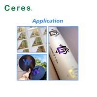 China YY21 Yellow Green to Blue Optical Variable Ink for Security Printing for sale