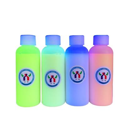 China UV Invisible Security Ink for Inkjet Printers Water Based 1L Bottle for sale