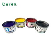 China ISO9001 and MSDS Certified UV Offset Printing Ink with 36 Months Shelf Time for Sheet-fed Press for sale