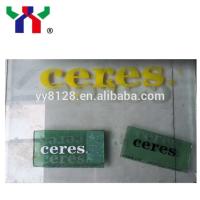 China 1KG/CAN UV Screen Printing Ink for Tempered Glass with Alcohol Resistance and Good Adhesion for sale