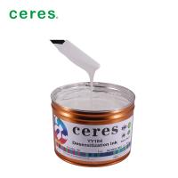 China Japan Import Solvent Based Desensitizing Ink for Carbonless Copy Paper in 1kg Tin with 12 Months Shelf Life for sale