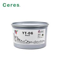 China Ceres YT-06 Solvent Based Offset Printing Ink for Melamine with 1KG/CAN Package and A+ Grade Quality for sale